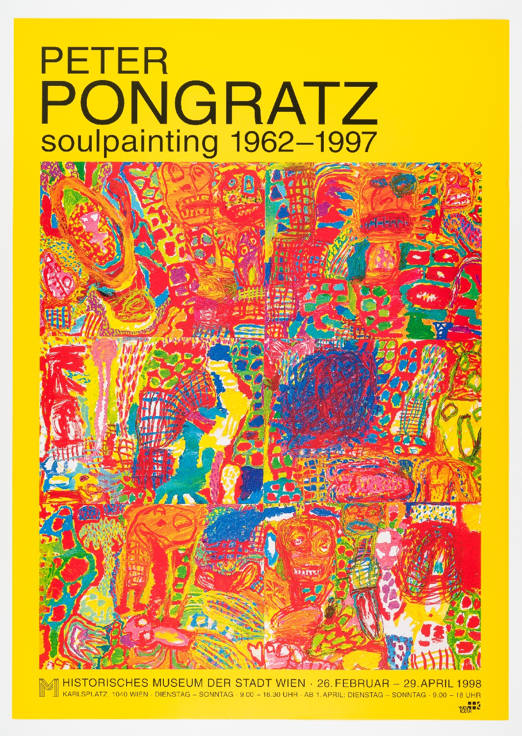 Peter Pongratz - WIEN MUSEUM