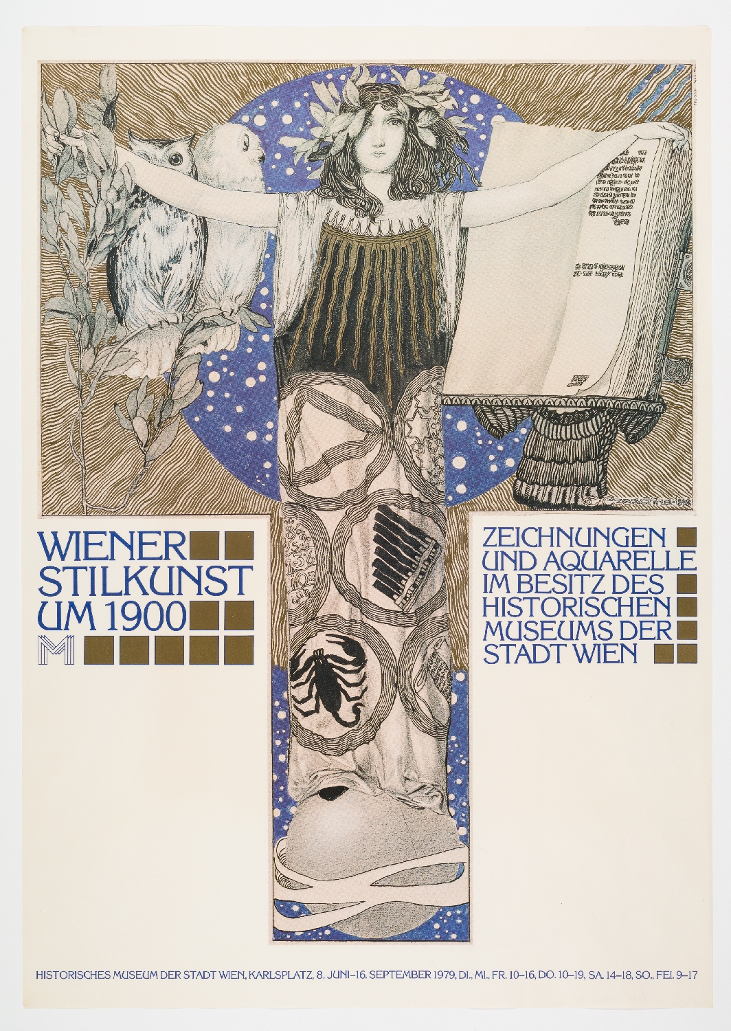 Wiener Stilkunst um 1900 - WIEN MUSEUM